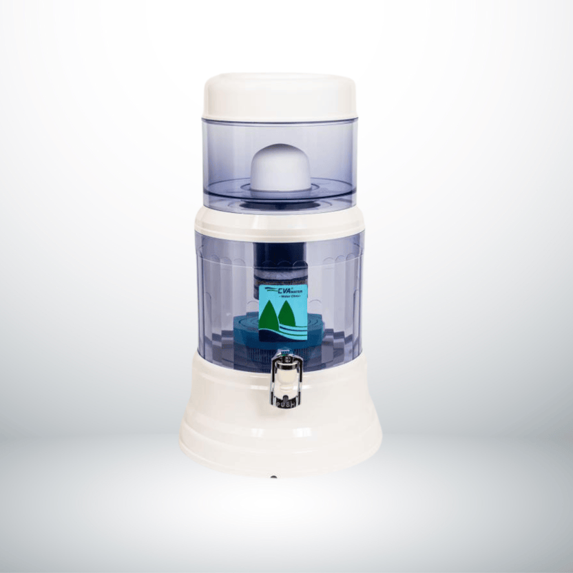 Eva Fountain plc | 12 liter - without magnetization – Aquaticstream
